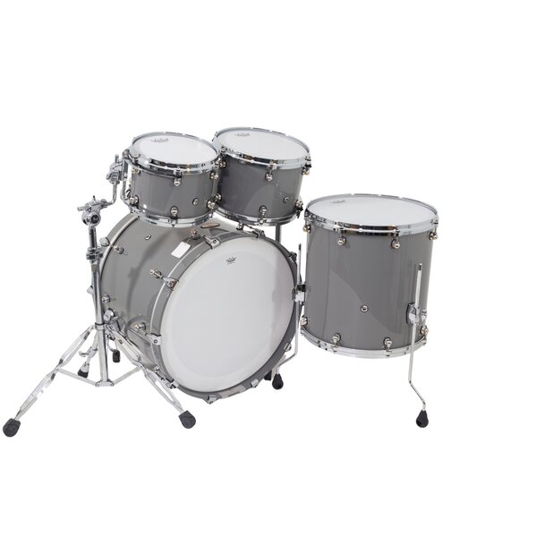 Pearl Reference One 22" Drum Kit, Putty Grey | Graham Russell Drums ...