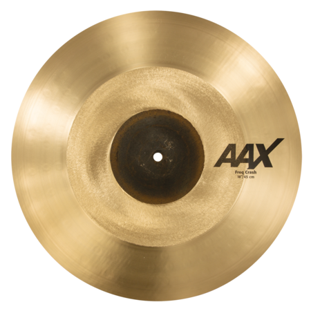 Sabian 18" Frequency Crash Cymbal | Graham Russell Drums - Graham ...