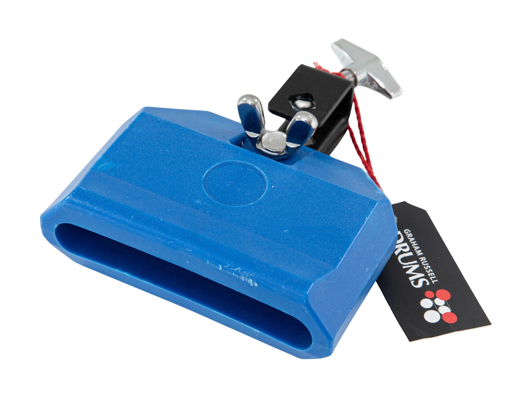 Used Miscellaneous Jam Block, Blue | Graham Russell Drums - Graham ...