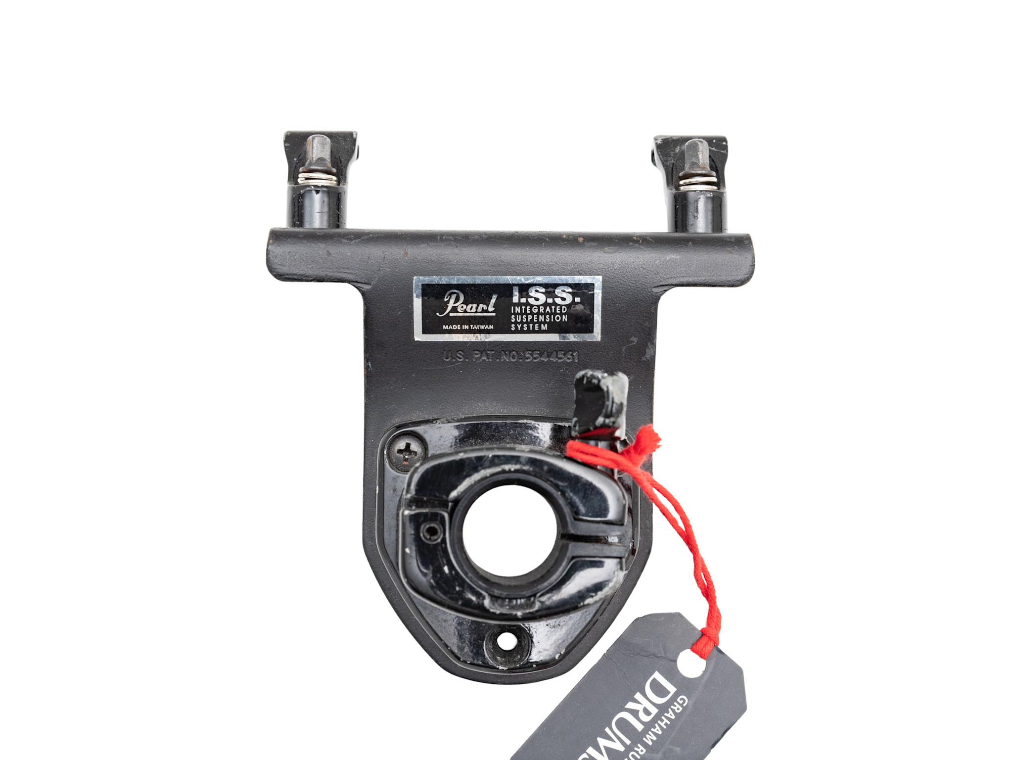 Used Pearl ISS IS-1216N (12" - 16") Tom Drum Mount, Black | Graham Rus ...