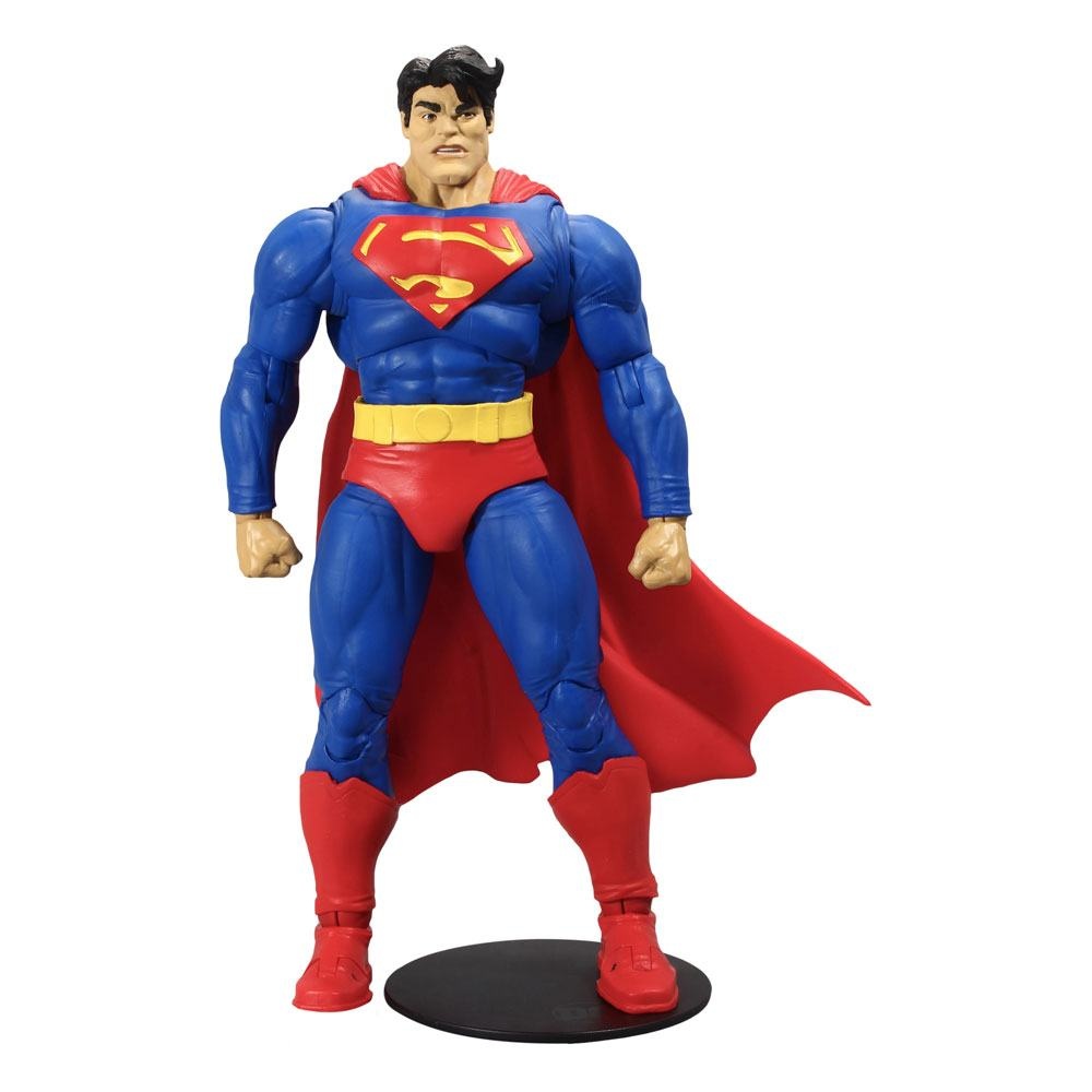 Superman Build a Action Figure (The Dark Knight Returns) 18cm