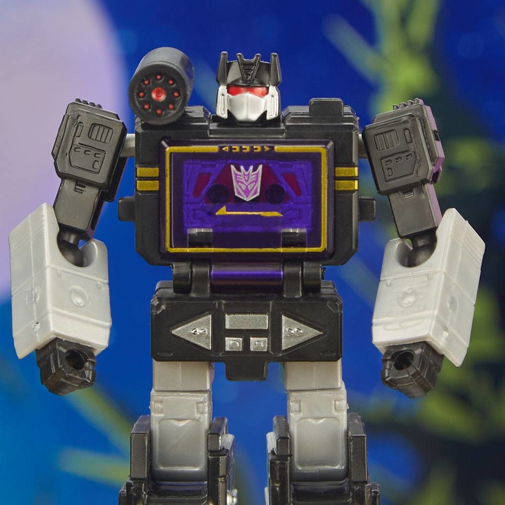 Transformers Legacy Evolution Core Soundblaster 9cm Transformers Legacy Evolution Core Soundblaster 9cm