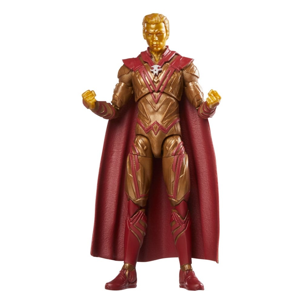 Guardians of the Galaxy Comics Marvel Legends Warlock (BAF: Cosmo)