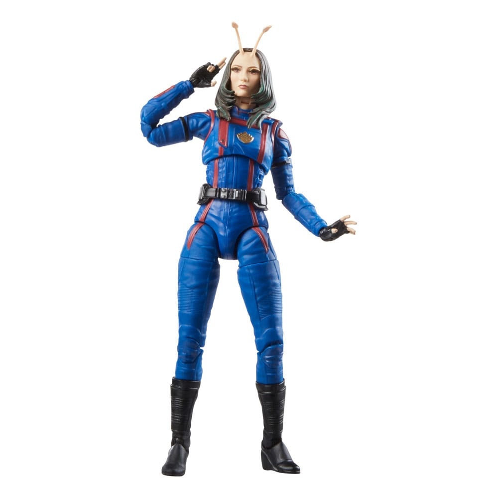 Guardians of the Galaxy Comics Marvel Legends Mantis (BAF: Cosmo)