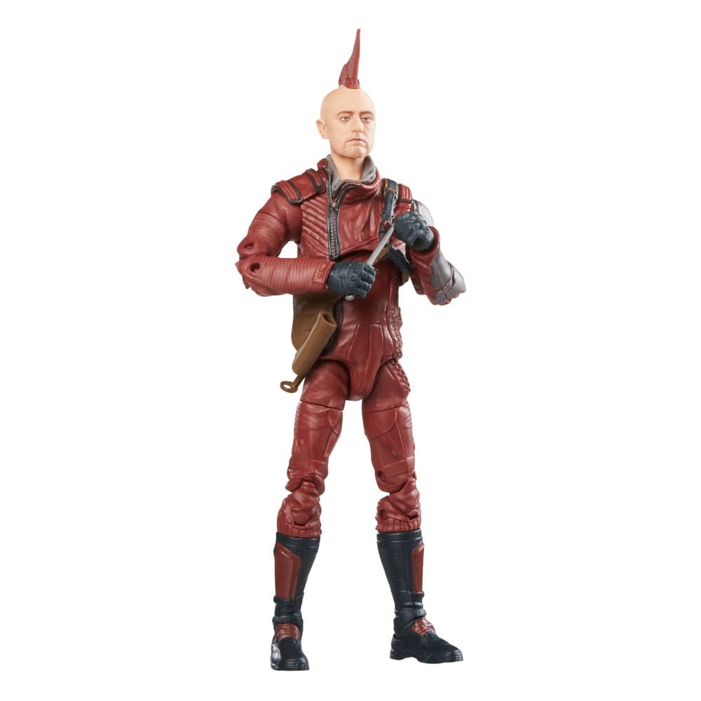 Guardians of the Galaxy Comics Marvel Legends Kraglin (BAF: Cosmo)