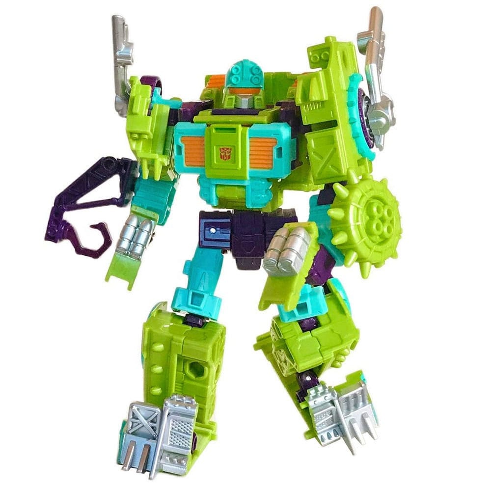 Transformers Buzzworthy Bumblebee 2000 Universe Tow-Line