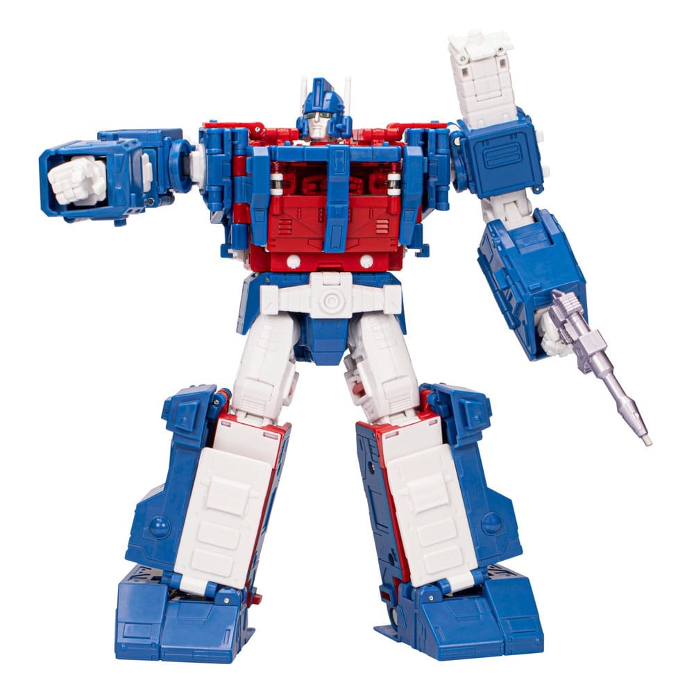 Transformers the Movie Commander Class 86-21 Ultra Magnus 24cm