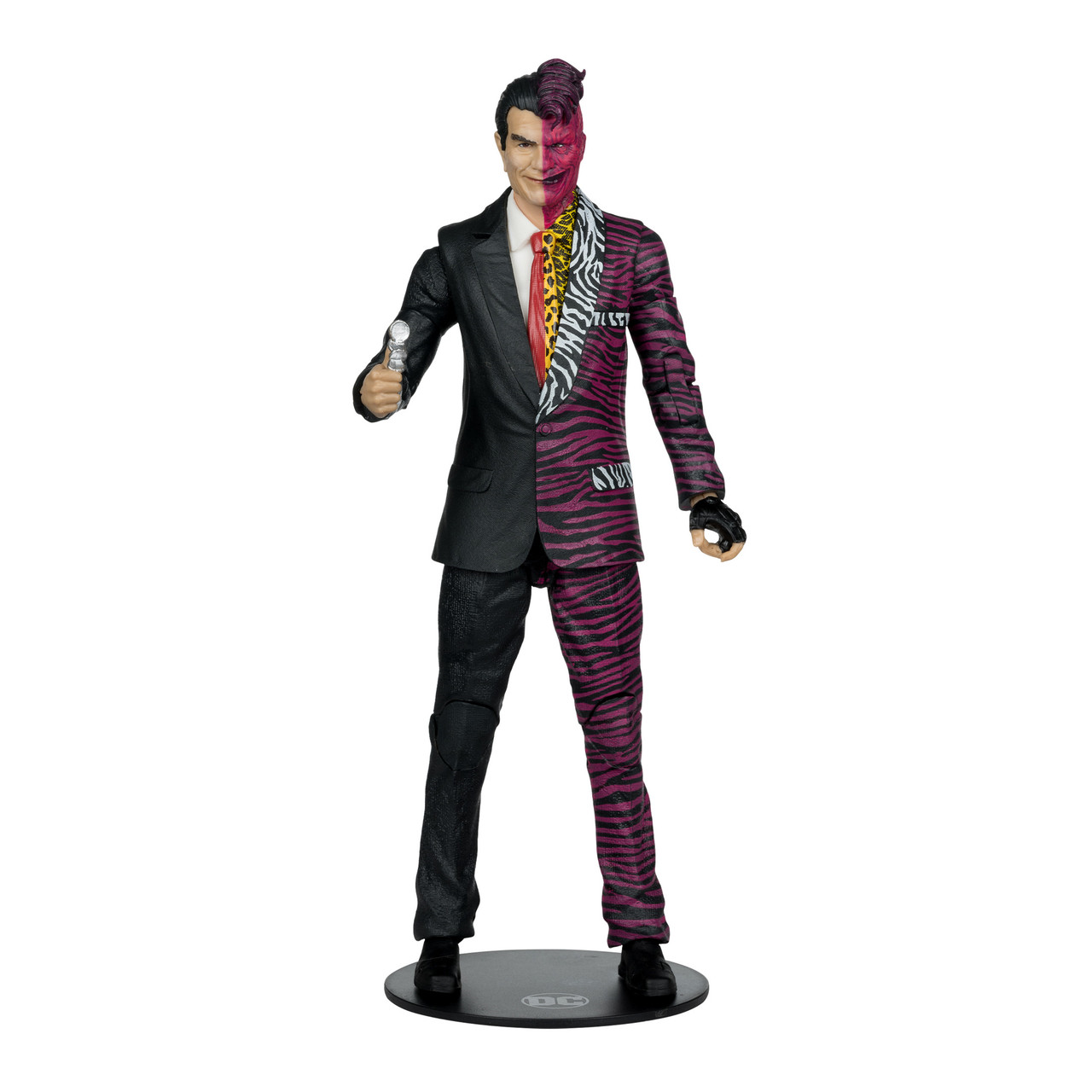 McFarlane DC Multiverse Two-Face (Batman Forever) Build-A Figure 18cm