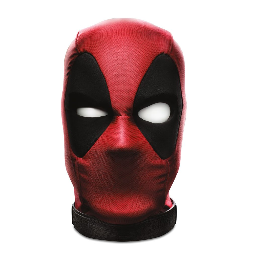 Marvel Legends Premium Interactive Head Deadpool's Head