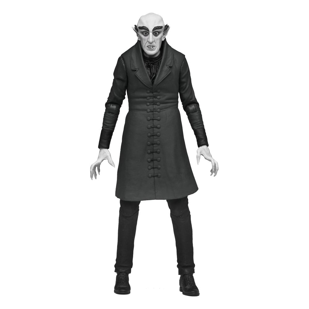 NECA Nosferatu (1922) Action Figure Ultimate Count Orlok 18cm