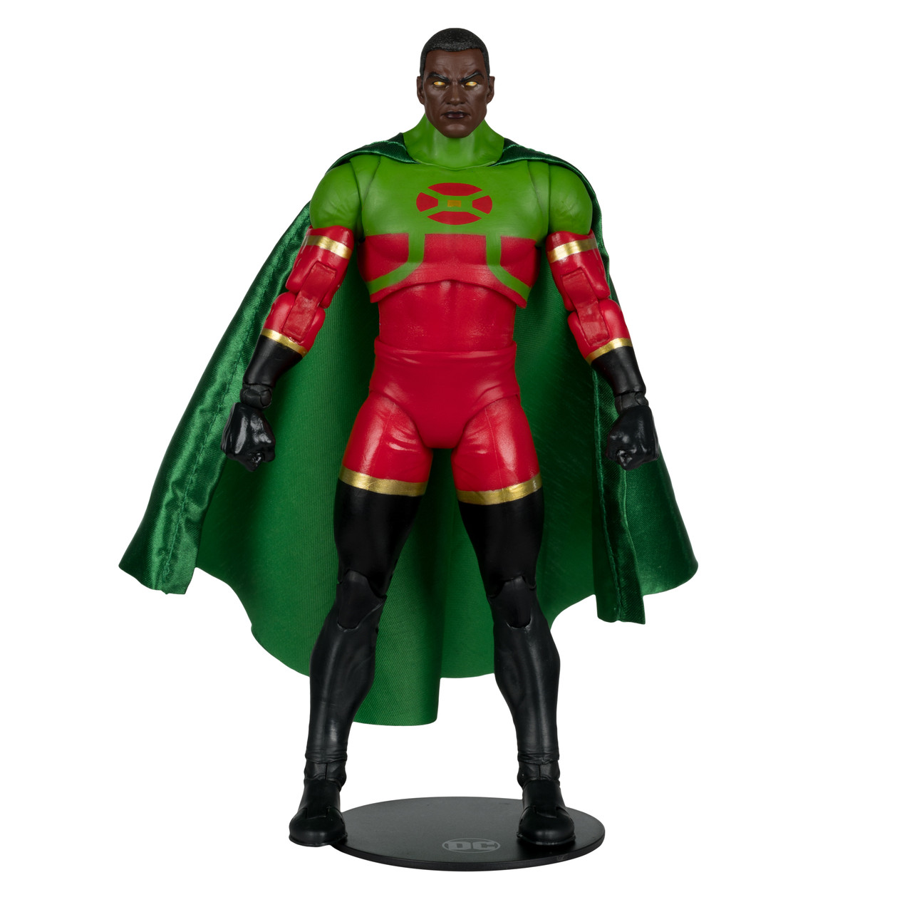 DC Multiverse Icon (Icon & Rocket: Season One) Action Figure 18cm