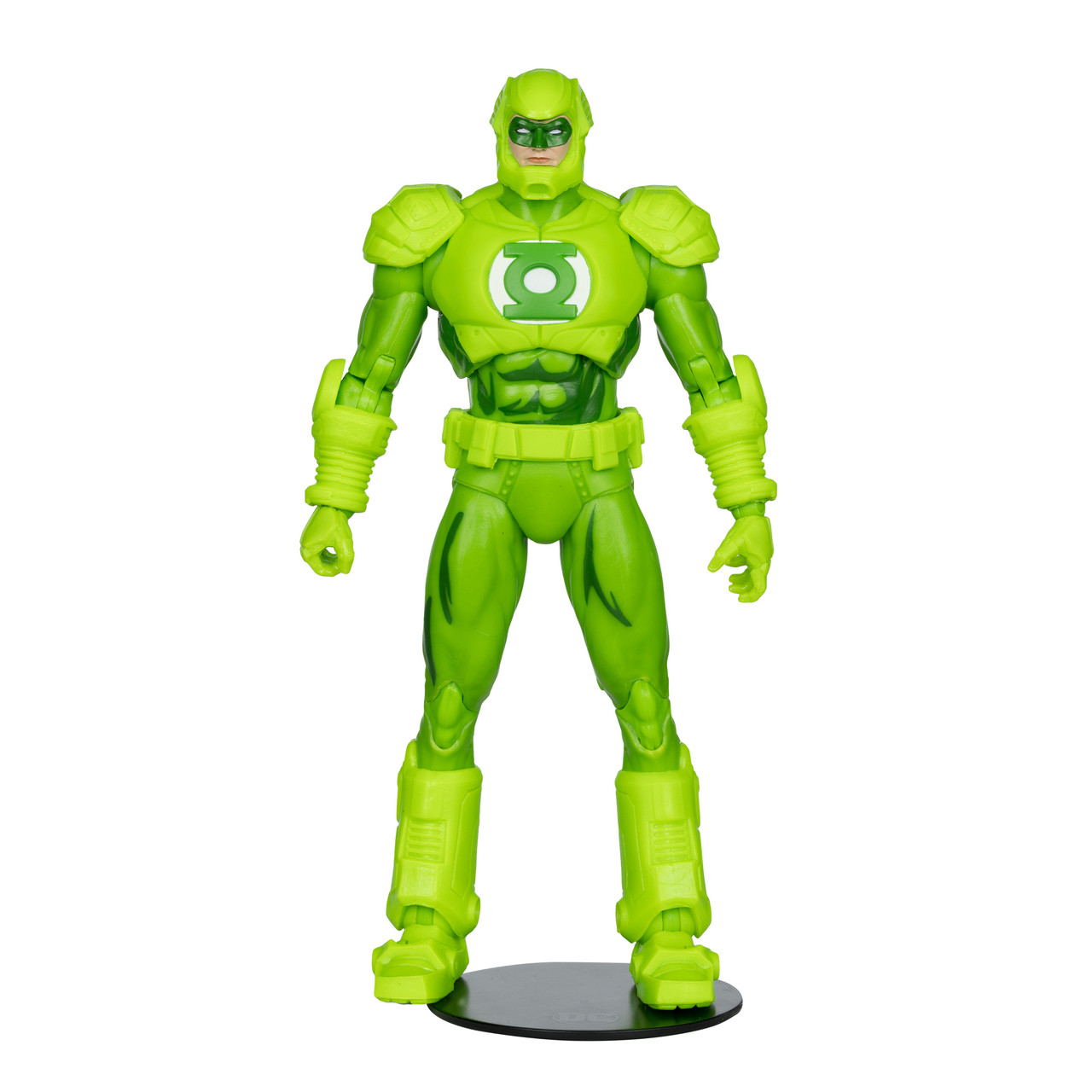McFarlane DC Multiverse Hal Jordan Armor Suit (The Return of Superman)