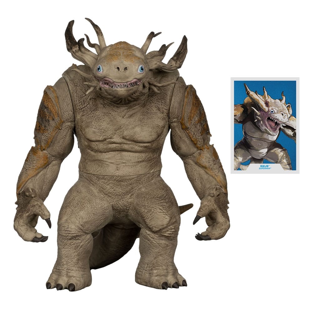 McFarlane DC Multiverse Mega Figure Kaiju (Superman 2025) 25cm