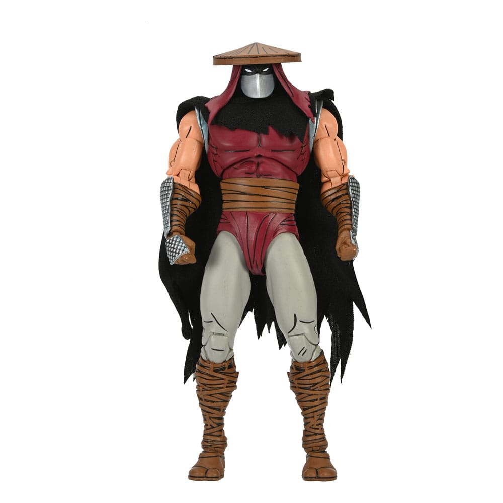 NECA TMNT Elite Foot Assassin (Classic Colors) Action Figure