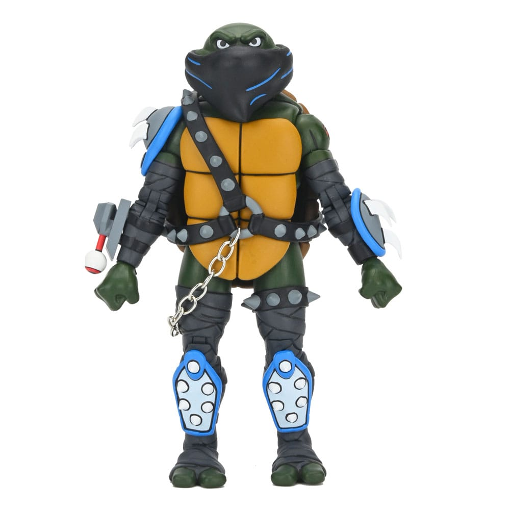 Teenage Mutant Ninja Turtles Ultimate Dark Leo Action Figure 18cm