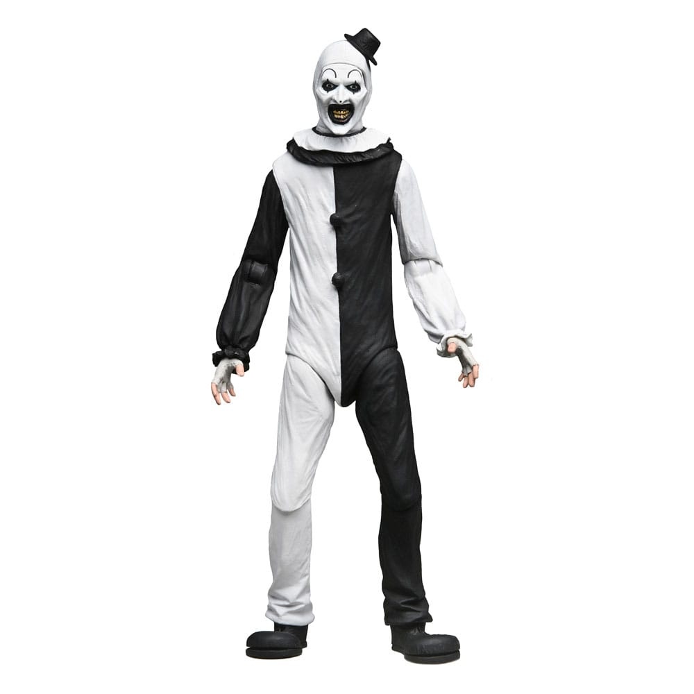 NECA Terrifier Ultimate Art the Clown Action Figure 17cm