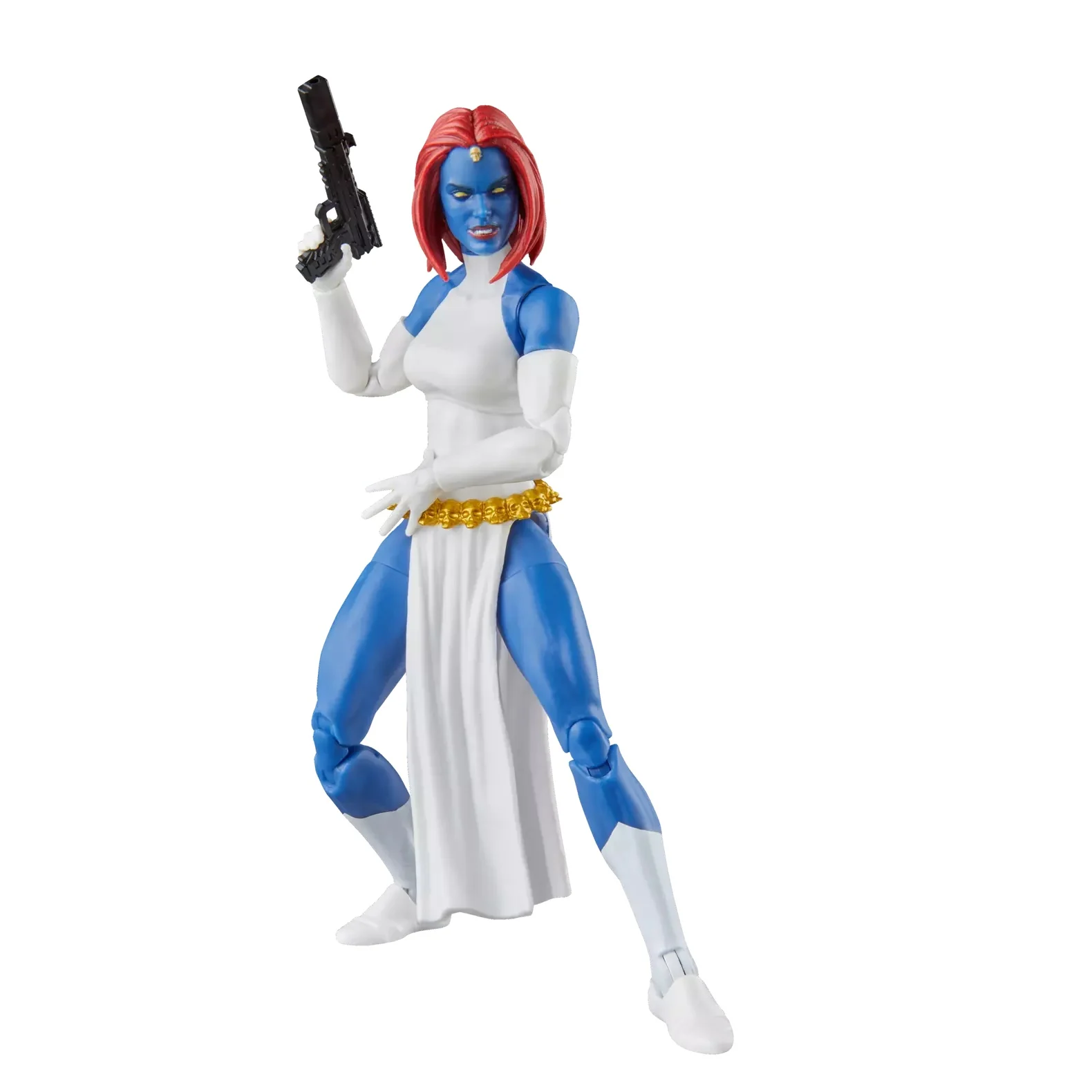 The Uncanny X-Men Marvel Legends Series Marvel's Mystique Action Figure ...