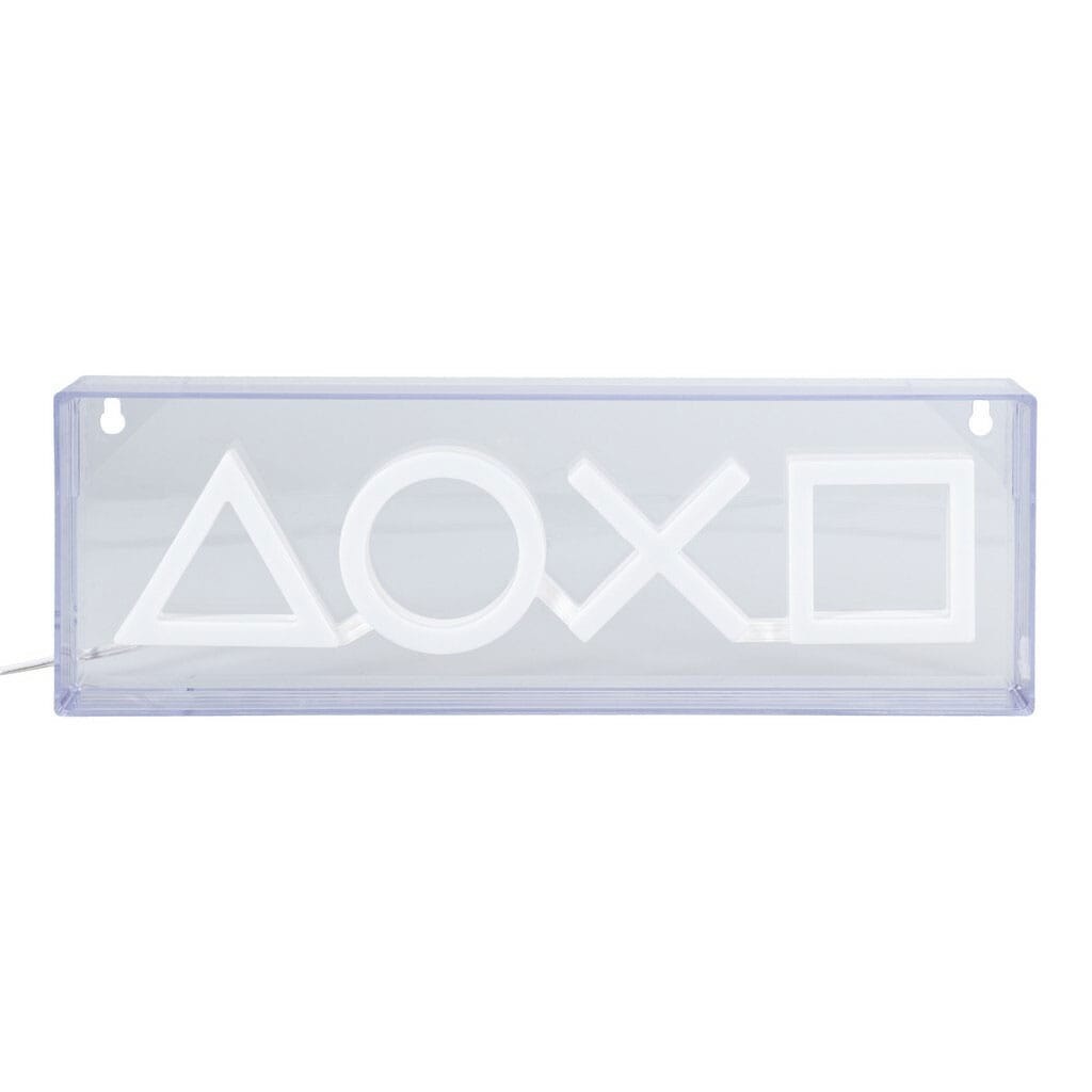 Paladone Playstation LED Neon Light 30cm