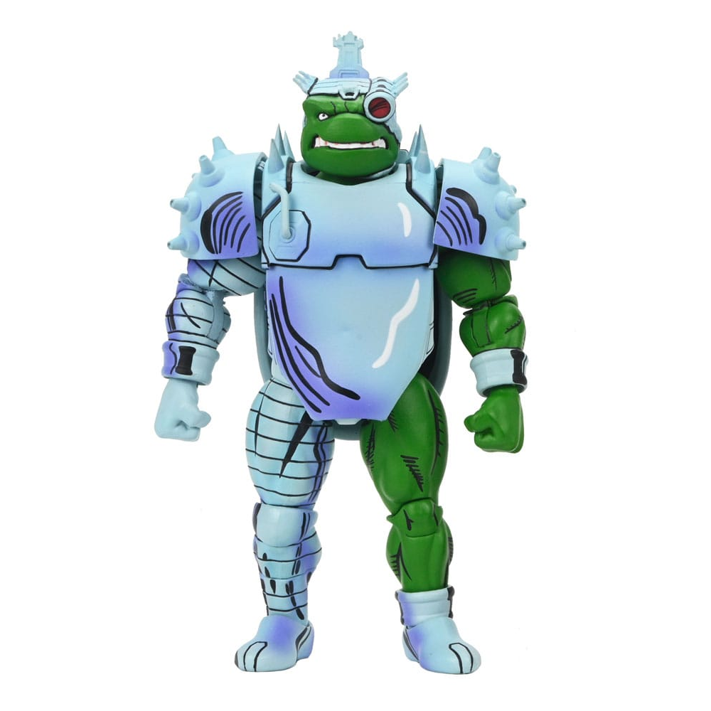NECA Teenage Mutant Ninja Turtles Cyborg Donatello (Mirage Comics)