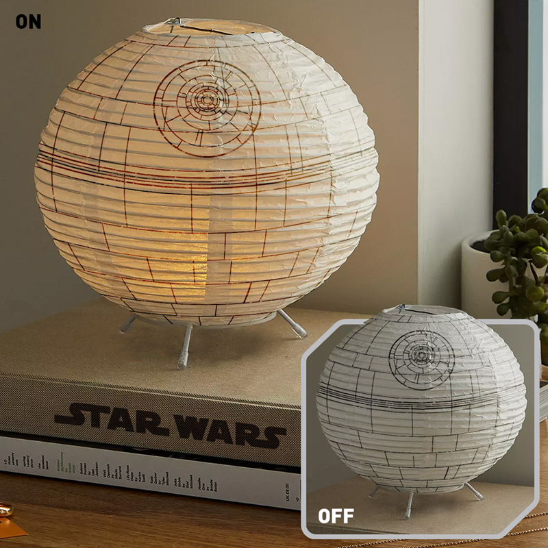 Paladone Star Wars Death Star Desk Lamp 20cm