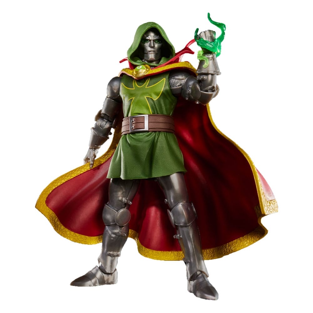 Marvel Legends Series Emperor Doom Action Figure 15cm