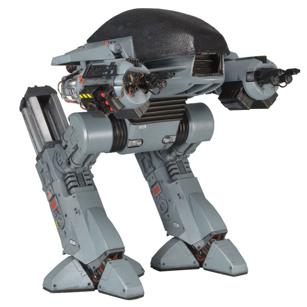 NECA RoboCop ED-209 Action Figure with Sound 25cm