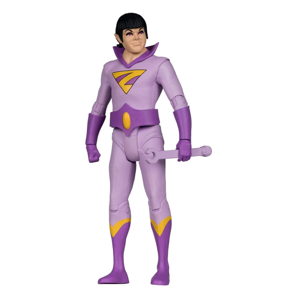 McFarlane DC Retro Super Friends Zan Action Figure 15cm