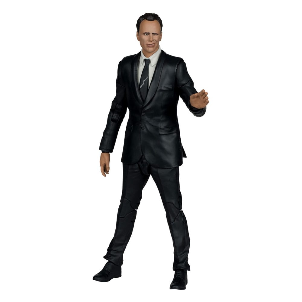 McFarlane Fallout Cooper Howard Red Platinum Edition Action Figure