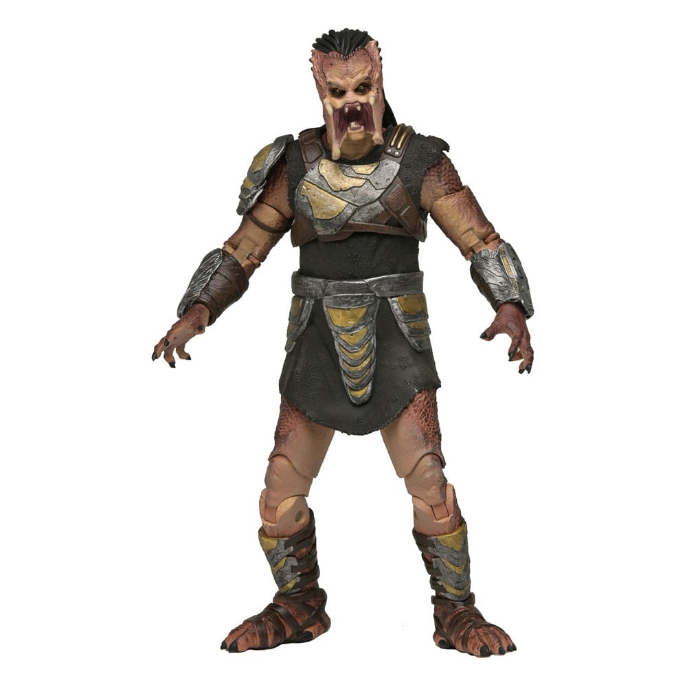 NECA Predator Badlands Ultimate Dek Action Figure 17cm