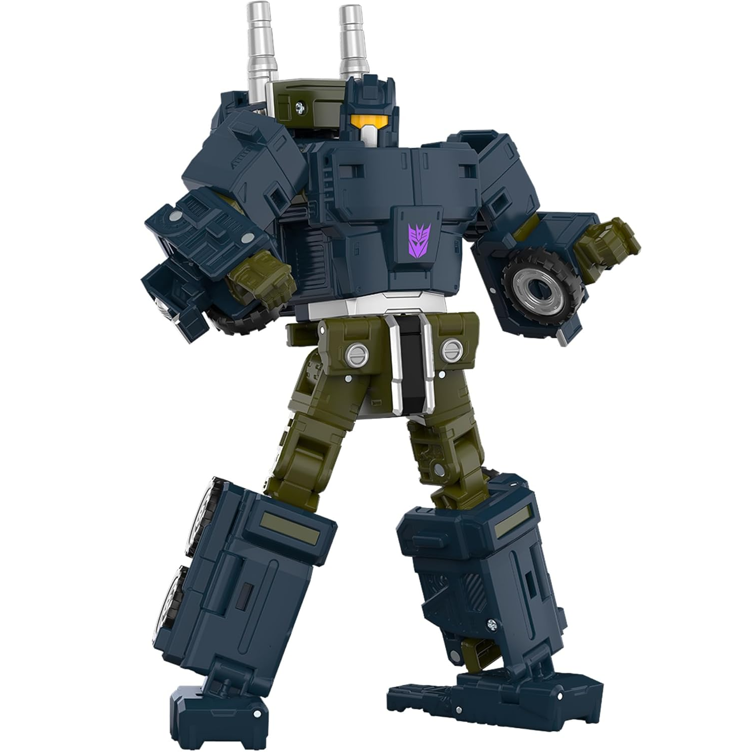 Transformers Age of the Primes Commander Class Combaticon Onslaught