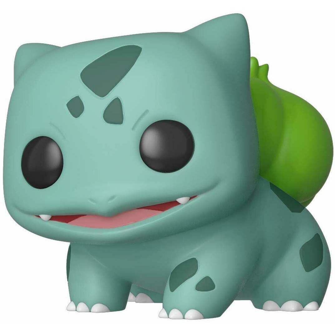 Funko POP! Games Pokémon Bulbasaur #453 Vinyl Figure 10cm