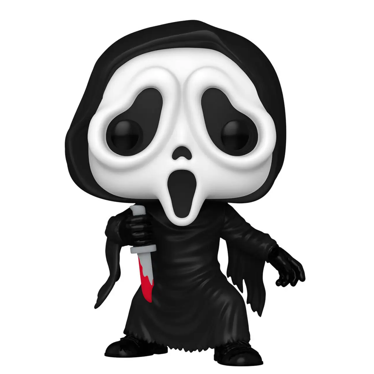 Funko Jumbo POP! Scream Ghostface #1608 Vinyl Figure 25cm