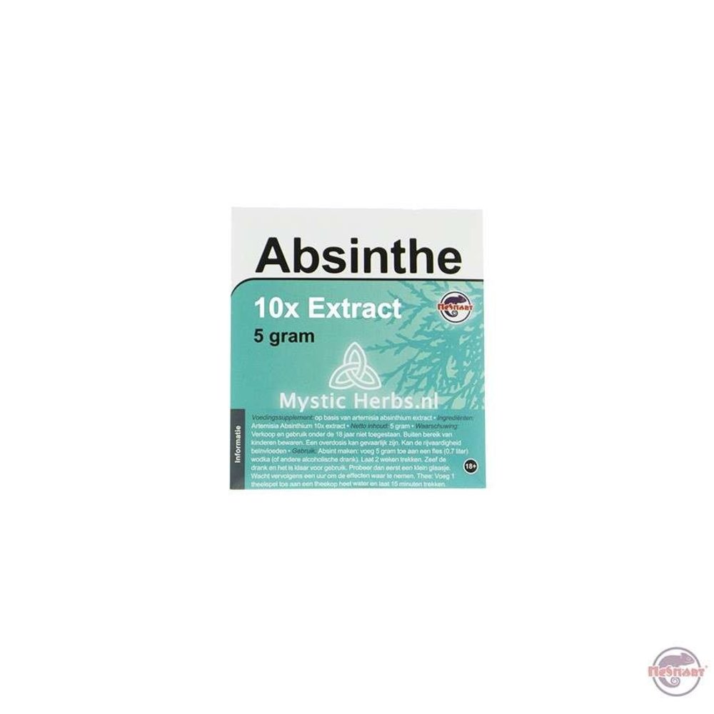 Absinth 10X Extracto - 5 gramos ¿Comprar?