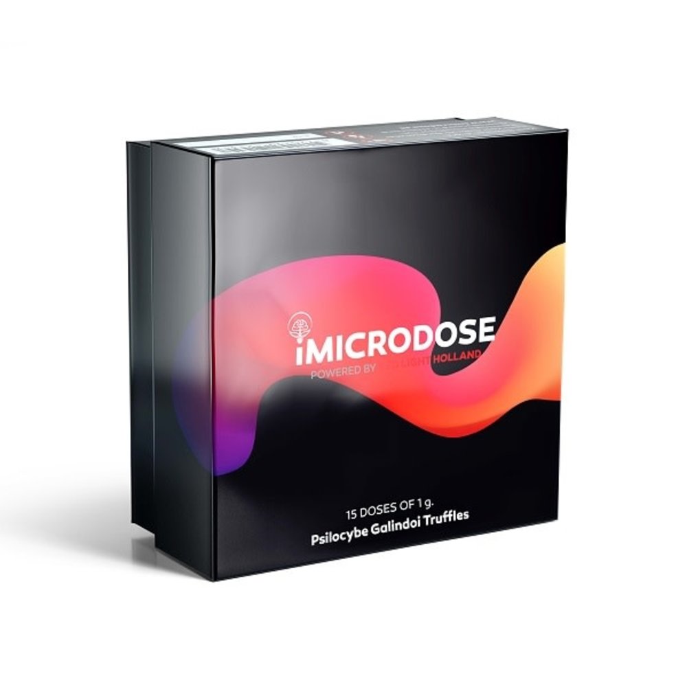 iMicrodose OG Microdosing Kit - Energieboost, Verbeterde Focus | Stonedoos