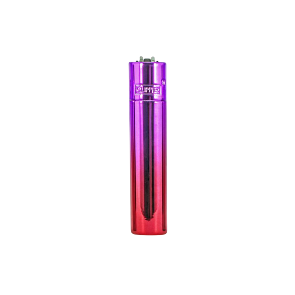 Clipper Metal Pink Gradient + Case Kopen