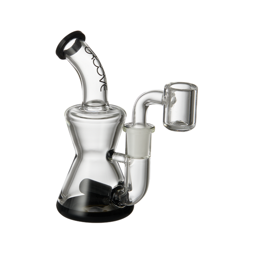 Comprar Groove Hourglass Dab Rig?