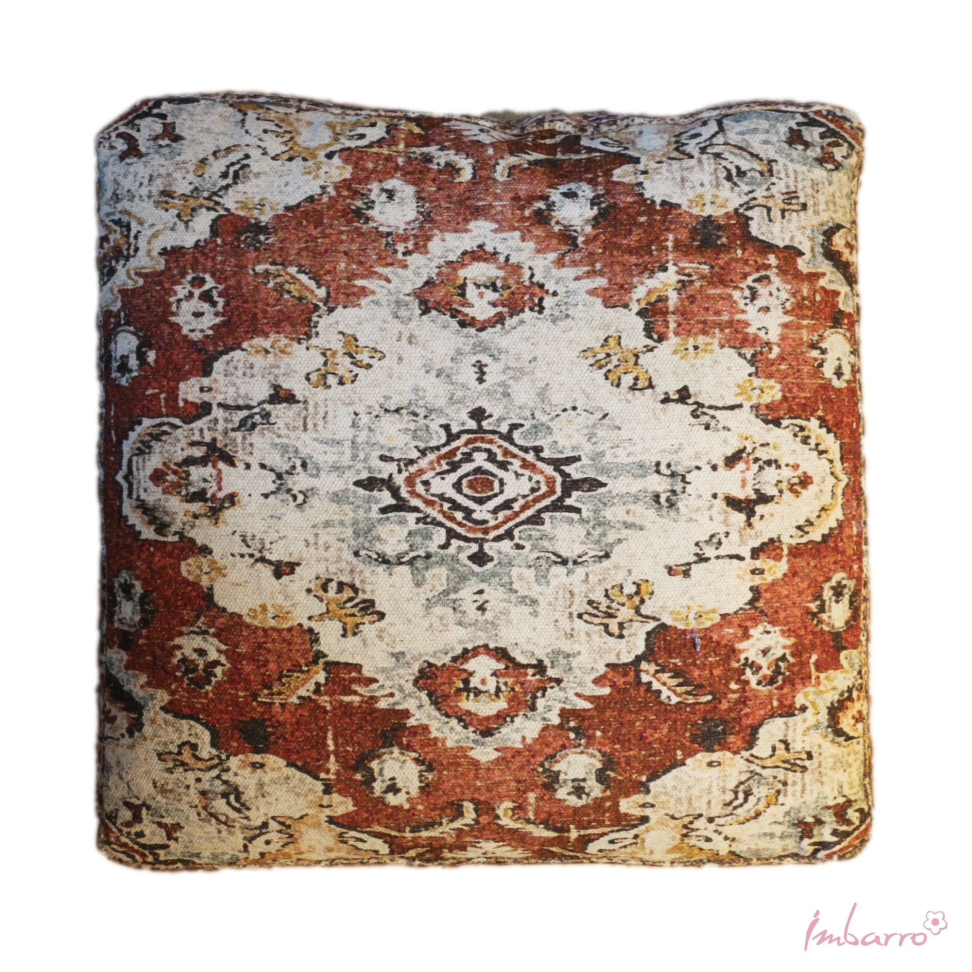 Vloerkussen Maudy - 70x70 CM | PuurSpirits.nl - PuurSpirits.nl