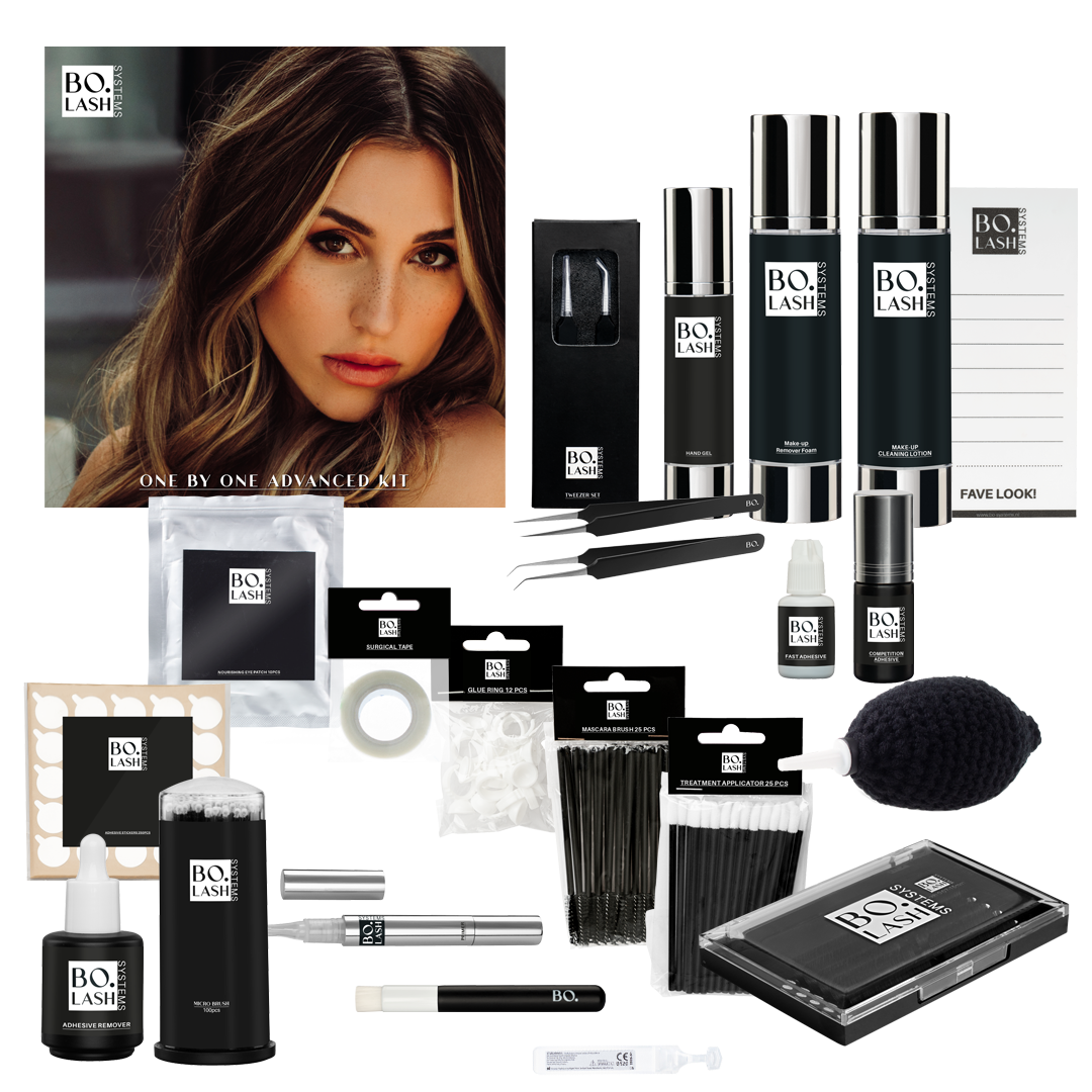 BO. One By One Advanced Kit