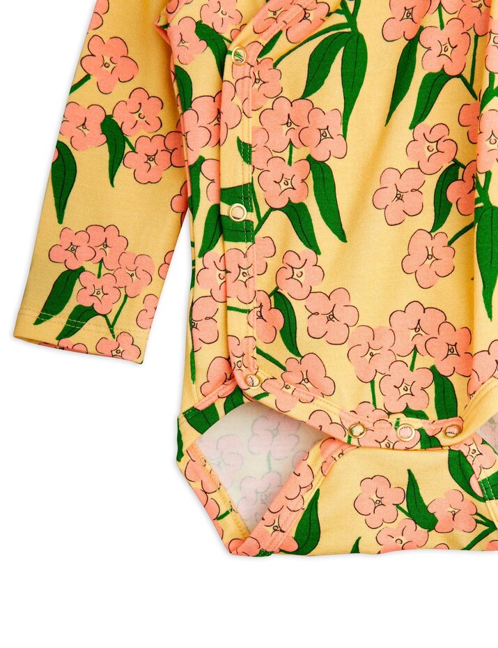 Alpine flowers aop baby set - Chapter 1 - Milck