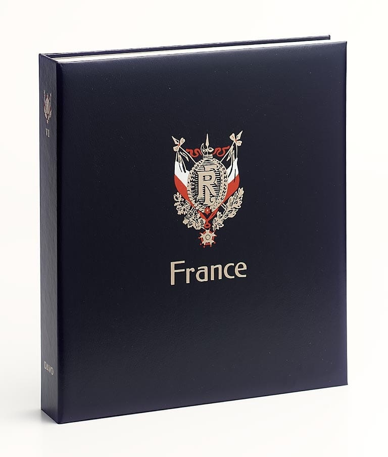 Davo the luxe album, France part X - Stamps 4 Everyone