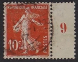 France - Mi. 117 - Stamps 4 Everyone