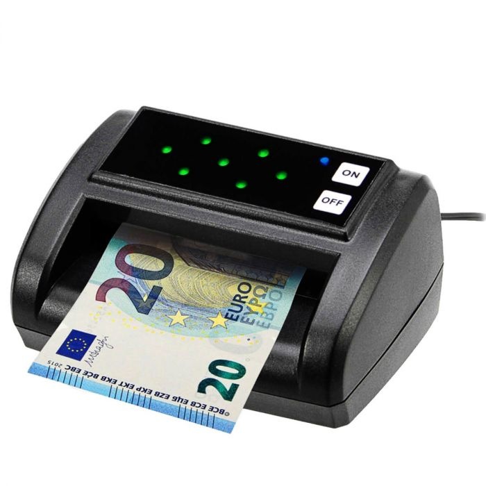 Safe Banknote tester INFRAtronic - Stamps 4 Everyone