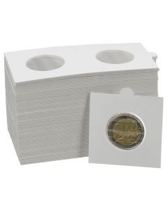 Safe Coin holders 20 mm. - Stamps 4 Everyone