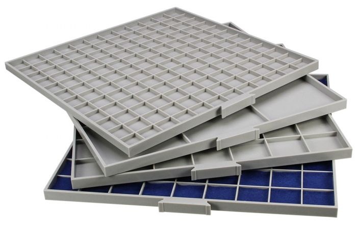 Safe BEBA -Maxi drawer 9 mm. - Stamps 4 Everyone