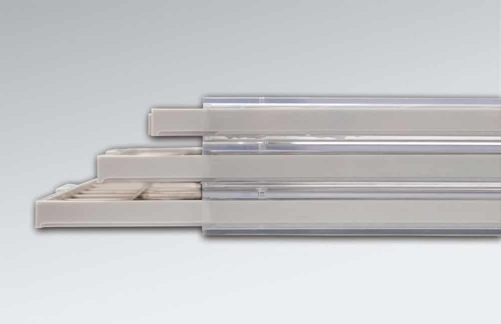 Safe BEBA -Maxi drawer 9 mm. stackable - Stamps 4 Everyone