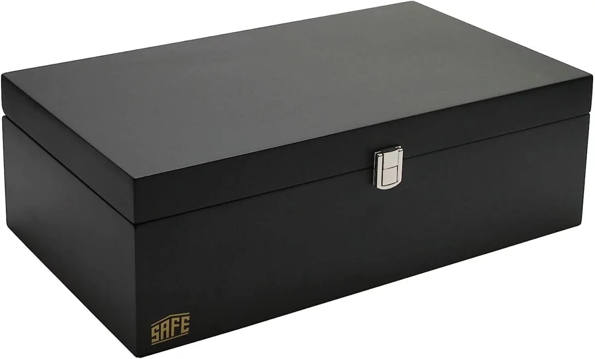 Safe Coin storage box - Stamps 4 Everyone