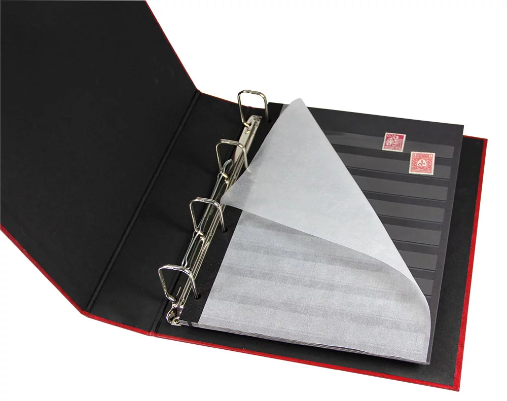 Safe Compact Classic, 4 ring Insert album - Stamps 4 Everyone