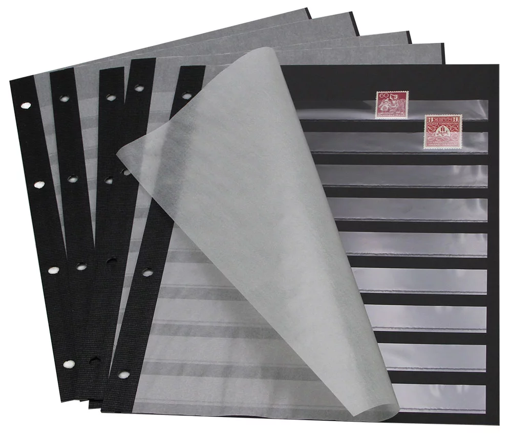 Safe Compact Classic, 4 ring Insert album - Stamps 4 Everyone