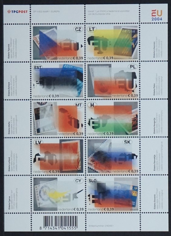 Netherlands - Stamps 4 Everyone