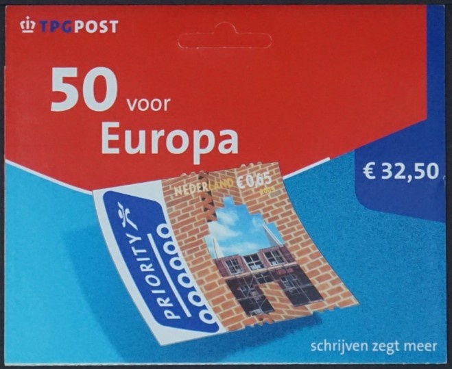 Niederlande - Stamps 4 Everyone